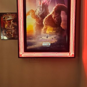 Backlit Movie Poster | Kaleidescape Owners Forum