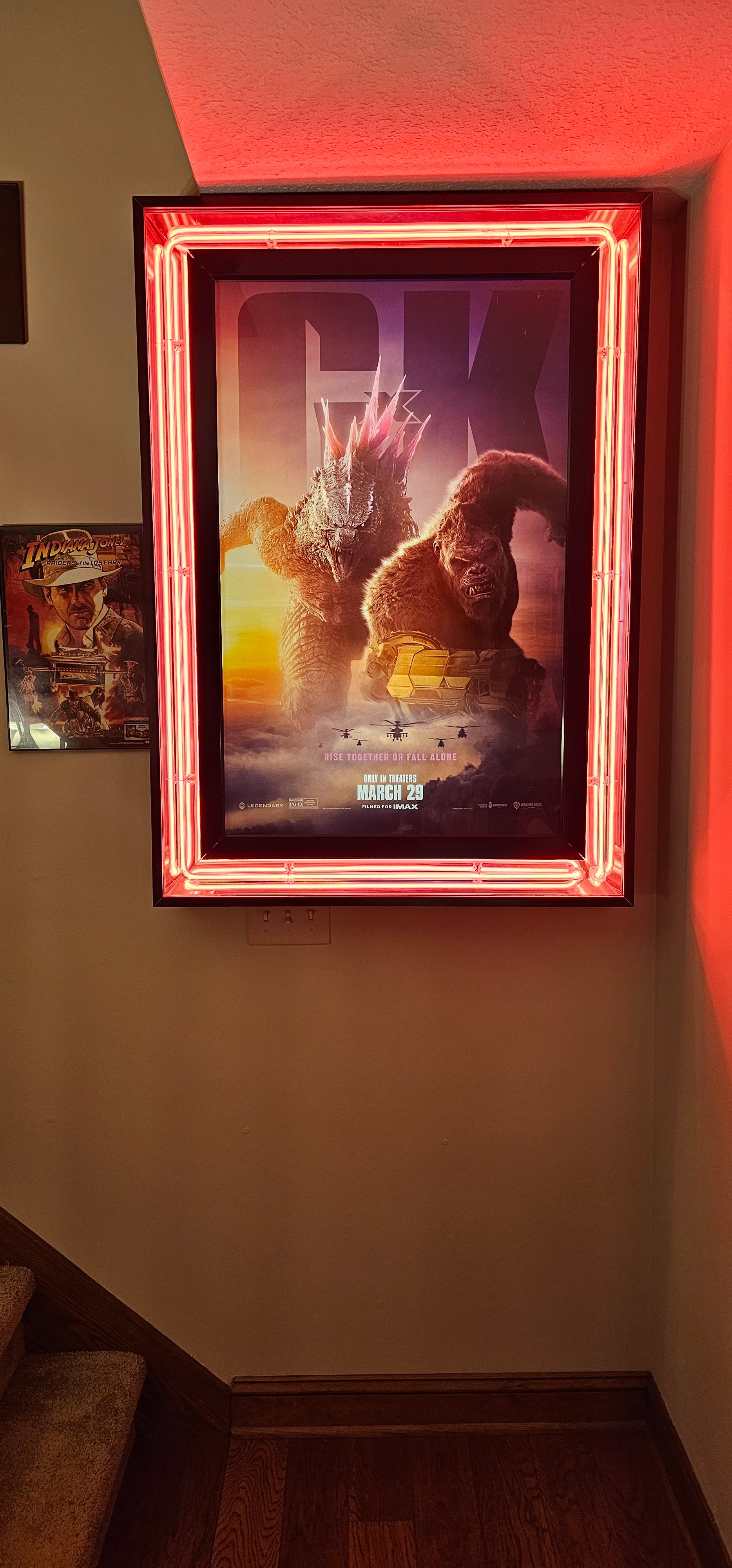 Backlit Movie Poster | Kaleidescape Owners Forum