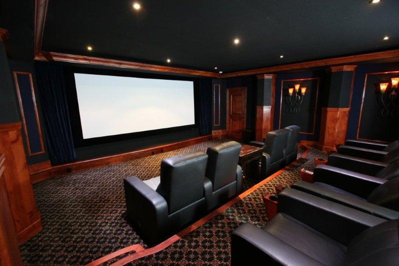 Screen - left side | Kaleidescape Owners Forum